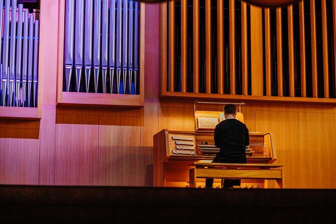 Live Organ Recital & Salt Lake City In-Depth Tour - An In-Depth Look at the Itinerary