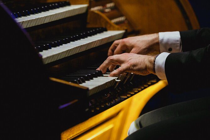 Live Organ Recital & Salt Lake City In-Depth Tour - Pricing and Value