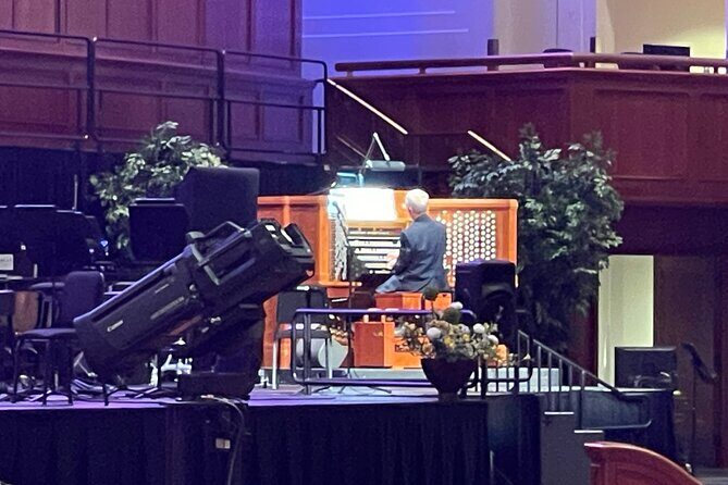 Live Organ Recital & Salt Lake City In-Depth Tour - Who Should Consider This Tour