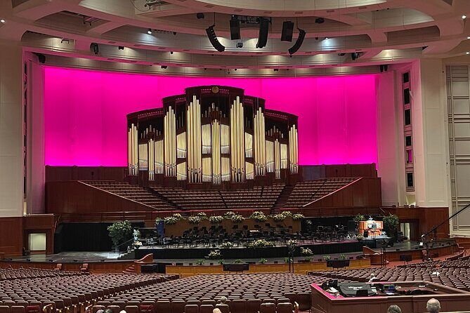 Live Organ Recital & Salt Lake City In-Depth Tour - Final Thoughts