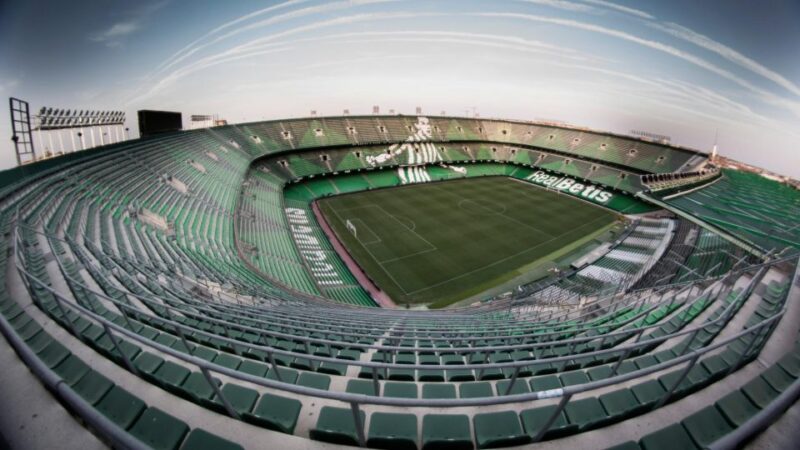 Live Real Betis football matches & atmosphere with local fan - Practical details