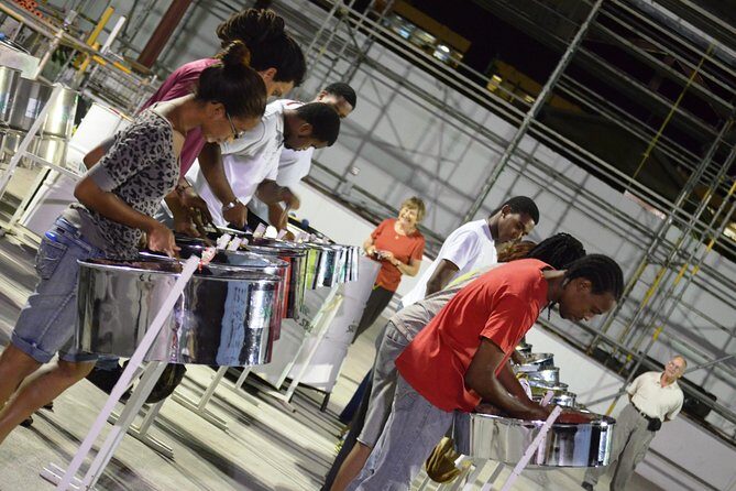 Live Steel Drums & Street Food Experience! - Cultural and Personal Highlights