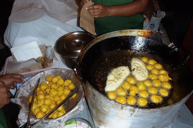 Live Steel Drums & Street Food Experience! - Value for Money