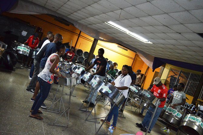 Live Steel Drums & Street Food Experience! - Guest Feedback Highlights