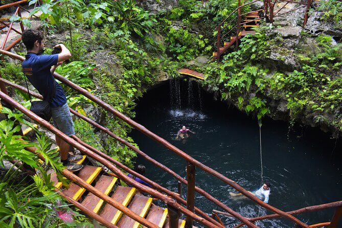 Live the adventure in 3 cenotes in the jungle! - What Makes This Tour Stand Out?