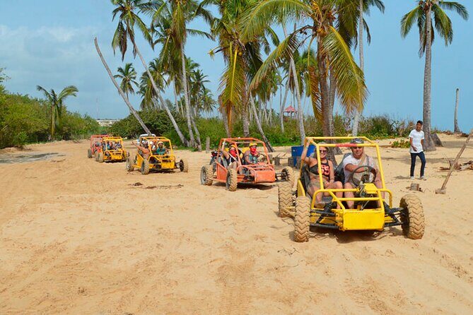 Live the Buggy Experience in Macau Beach cave Local Culture - Key Points