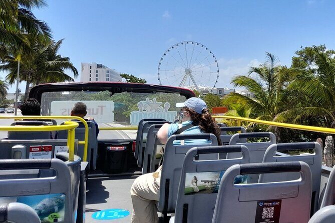 Live the Cancun City Experience! Round Transportation from Cancun - An In-Depth Look at the Cancun City Tour