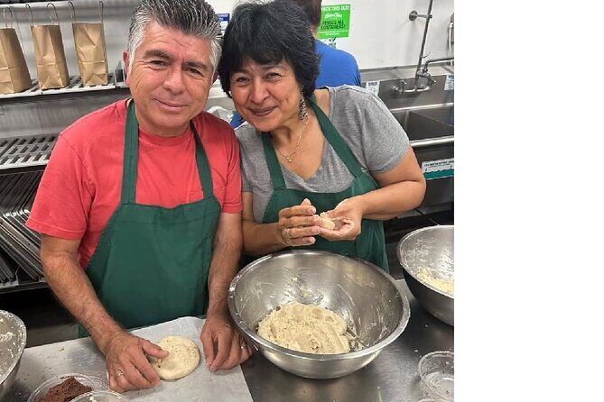 Live the Experience of Making Tamales Like a Real Mexican - Key Points