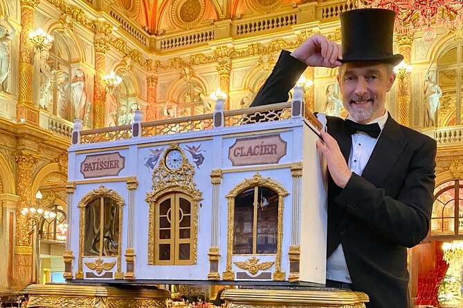 Live the Magical Experience of Your Life, Journey to the 19TH Century - Embracing the Unique Blend of English and French