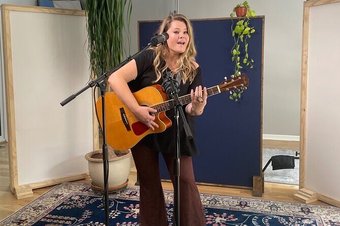 Live the Nashville Dream: Write and Record Your Very Own Song! - A Deep Dive into the Experience