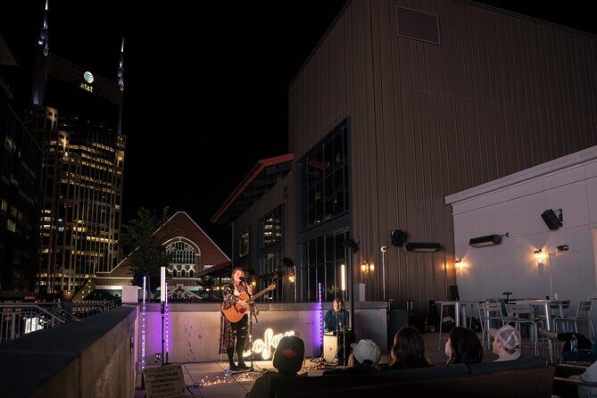 Live the Nashville Dream: Write and Record Your Very Own Song! - FAQ
