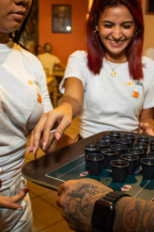 Live The Nightlife In Cartagena Partying - Key Points