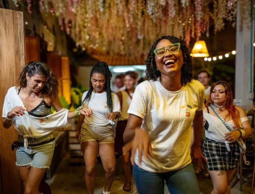 Live The Nightlife In Cartagena Partying - What’s Included? Value That Matters