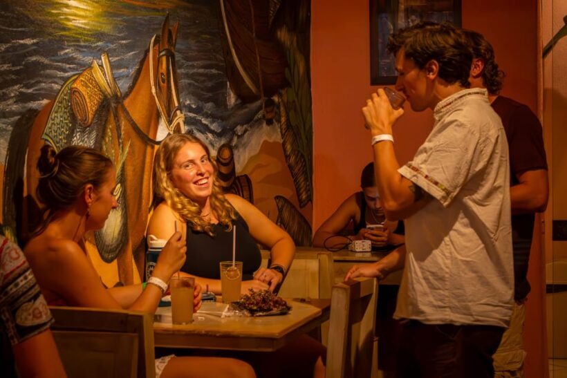Live The Nightlife In Cartagena Partying - The Guides and Group Experience