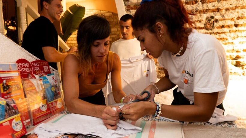 Live The Nightlife In Cartagena Partying - Timing and Group Size