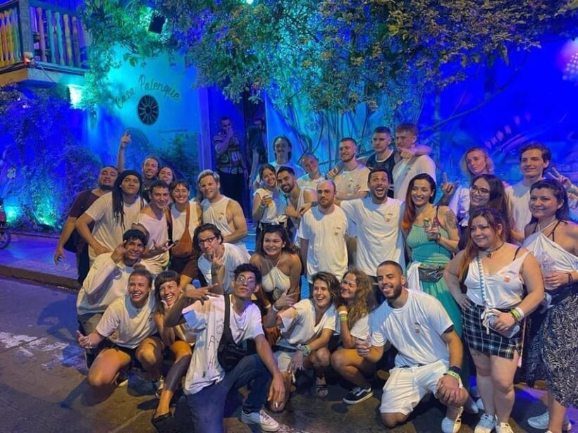 Live The Nightlife In Cartagena Partying - Who Should Sign Up?