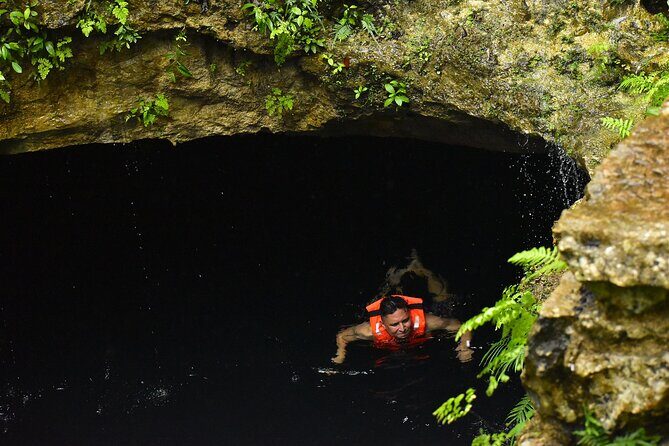 Live this extreme adventure tour. Jungle zip line with ATV and cenote swim. - What to Expect from the Tour