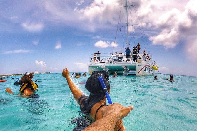 Live this unique snorkeling experience. El Cielo in Cozumel a magical tour. - Snorkeling and Marine Life: What You’ll Encounter