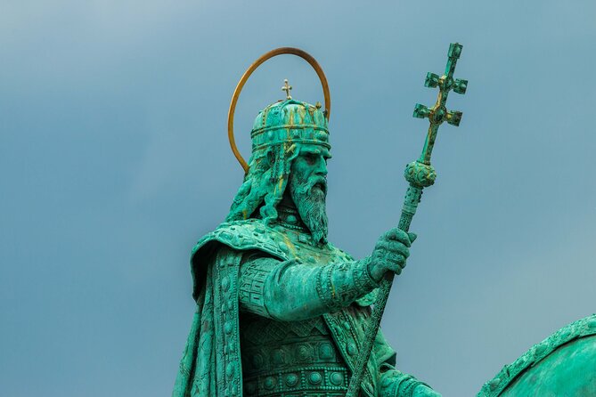 Live Virtual Walking Tour in the Buda Castle Quarter - Booking Information