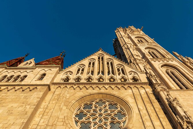 Live Virtual Walking Tour in the Buda Castle Quarter - Frequently Asked Questions