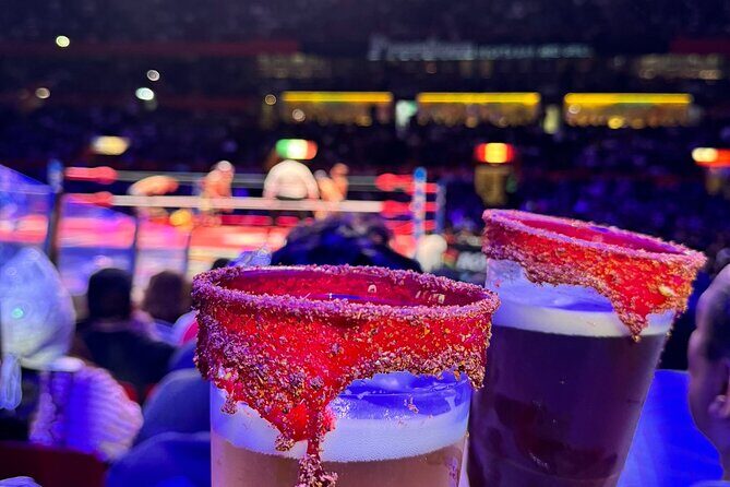 Live Wrestling from the Best Area of the Arena Mexico - Introduction: What Makes This Tour Stand Out?