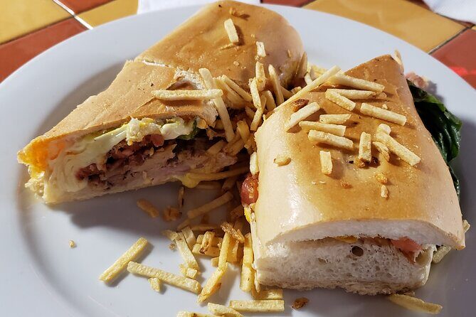 Lively Havana Food and Culture Walking Tour - FAQs