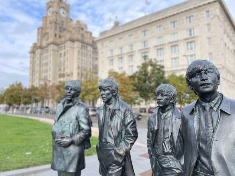 Liverpool: 2-hour Best of the Beatles Highlights Taxi Tour - The Allure of the 2-Hour Beatles Taxi Tour