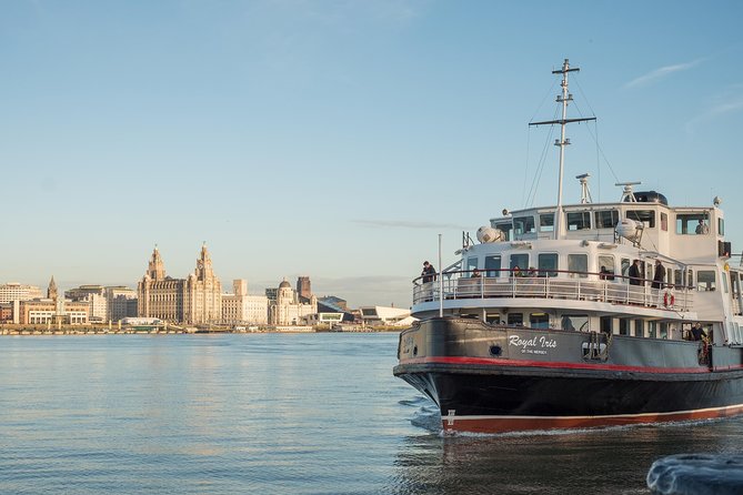 Liverpool: 50-Minute Mersey River Cruise - Audio Commentary and Landmarks