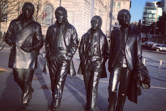 Liverpool: 50-Minute Mersey River Cruise - Accessibility and Meeting Point