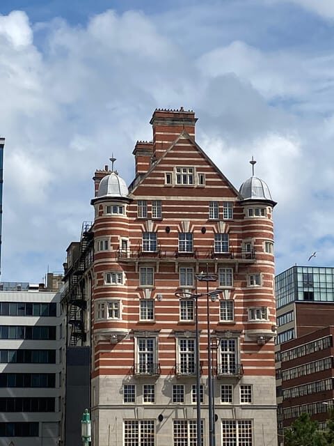 Liverpool: A Walk Through Time: Full History Walking Tour - Key Points