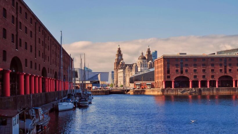 Liverpool: A Walk Through Time: Full History Walking Tour - An In-Depth Look at the Tour Itinerary