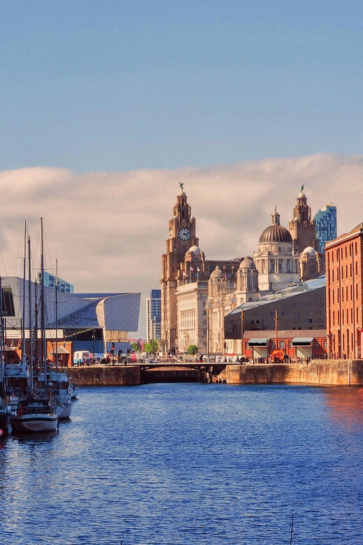 Liverpool: A Walk Through Time: Full History Walking Tour - What Does the Experience Feel Like?