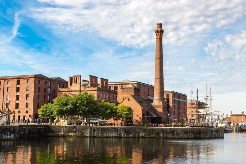 Liverpool: A Walk Through Time: Full History Walking Tour - FAQ