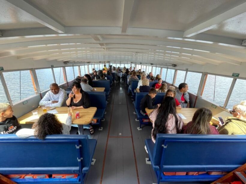 Liverpool: Albert Docks Sightseeing Cruise with Commentary - Key Points