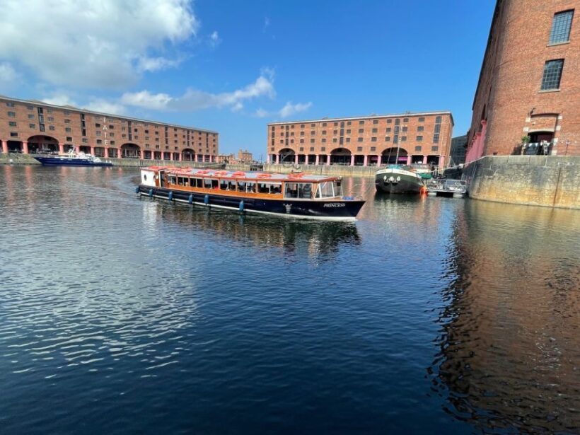 Liverpool: Albert Docks Sightseeing Cruise with Commentary - The Experience in Detail: A Closer Look