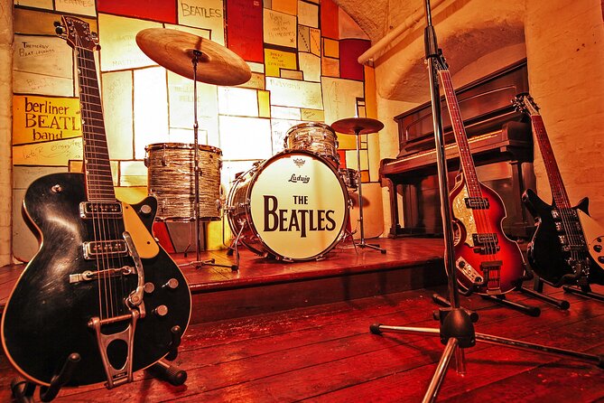 Liverpool and The Beatles 2 Day Rail Tour from London with Hotel - The Sum Up