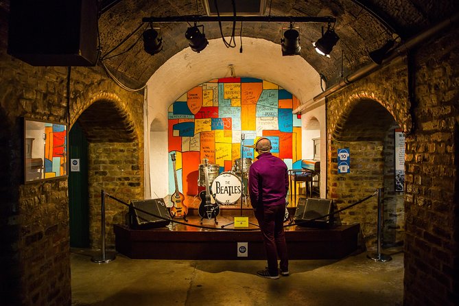 Liverpool and the Beatles Day Tour From London - Meeting and Travel Details