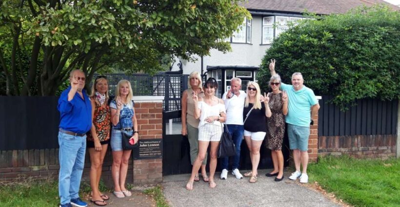 Liverpool: Beatles Childhood Homes Private Taxi Tour - The Sum Up