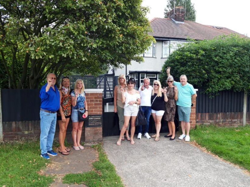 Liverpool: Beatles Childhood Homes Private Taxi Tour - FAQ