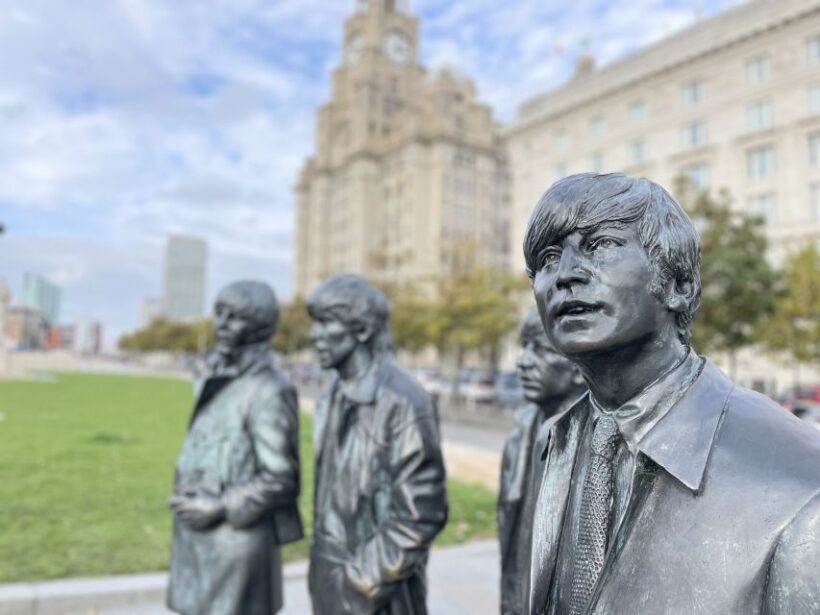 Liverpool: Beatles Highlights Walking Tour - The Experience Itself: What You’ll See and Feel
