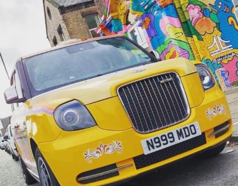 Liverpool: Beatles-Themed Private Taxi Tour with Transfers - Key Points