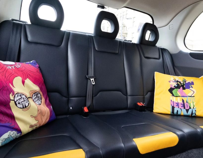 Liverpool: Beatles-Themed Private Taxi Tour with Transfers - FAQ