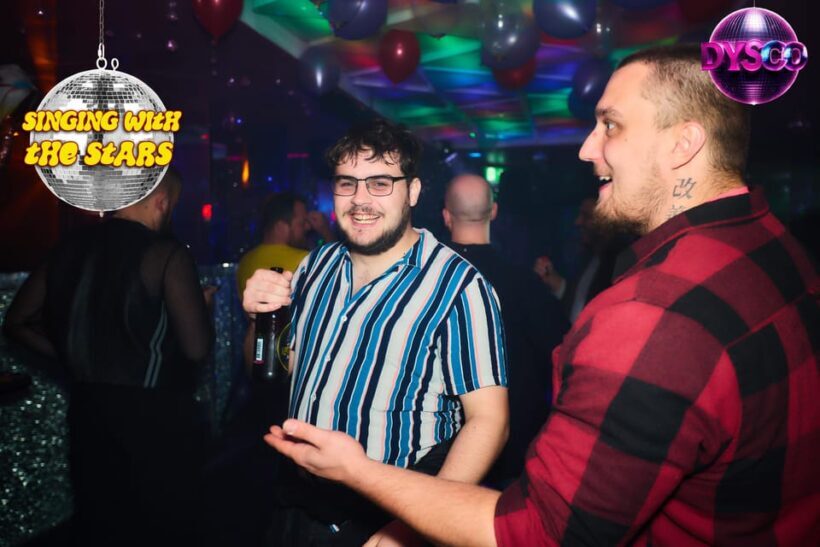 Liverpool: Bottomless Karaoke Sing with the Stars of DysCo - The Atmosphere and Setting