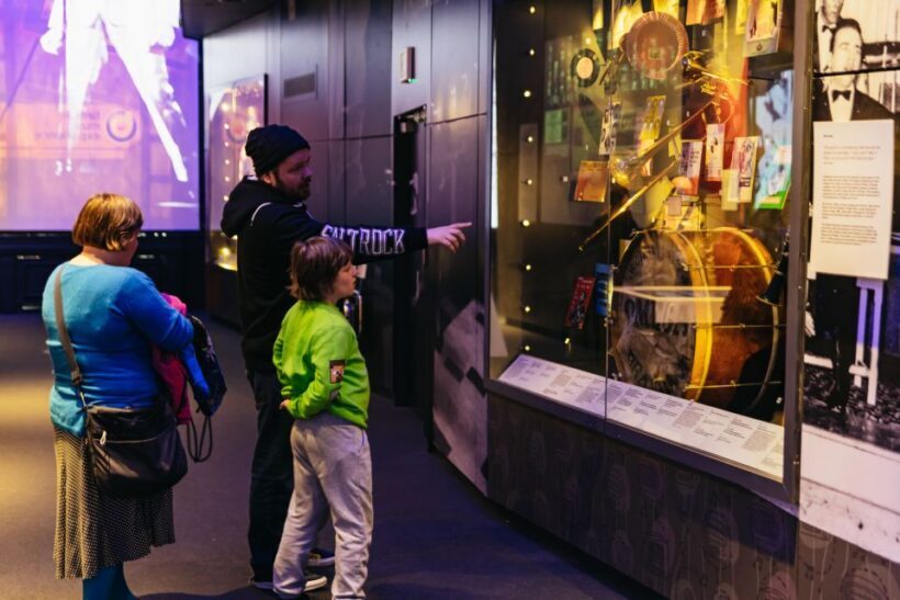 Liverpool: British Music Experience Ticket - What to Expect at the British Music Experience
