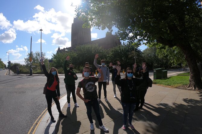 Liverpool Cathedrals & Baltic Triangle - 2hr Private Walking Tour - Why This Tour Offers Good Value