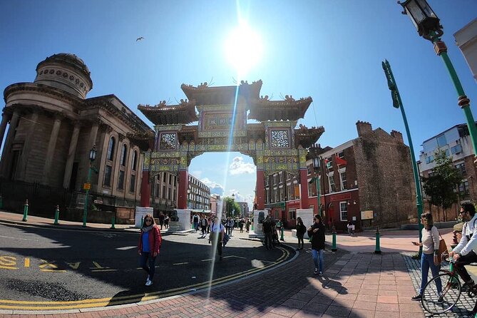 Liverpool Cathedrals & Baltic Triangle - 2hr Private Walking Tour - Who Would Love This Tour?