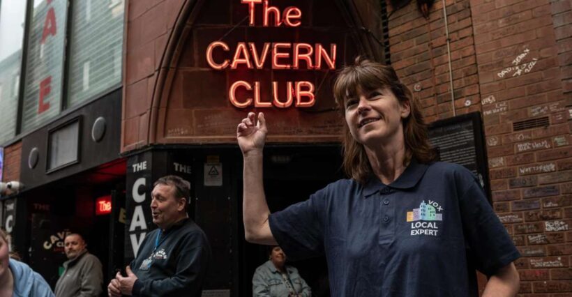 Liverpool: City and Cavern Quarter Walking Tour - The Practical Side: Timing, Price, and Group Size