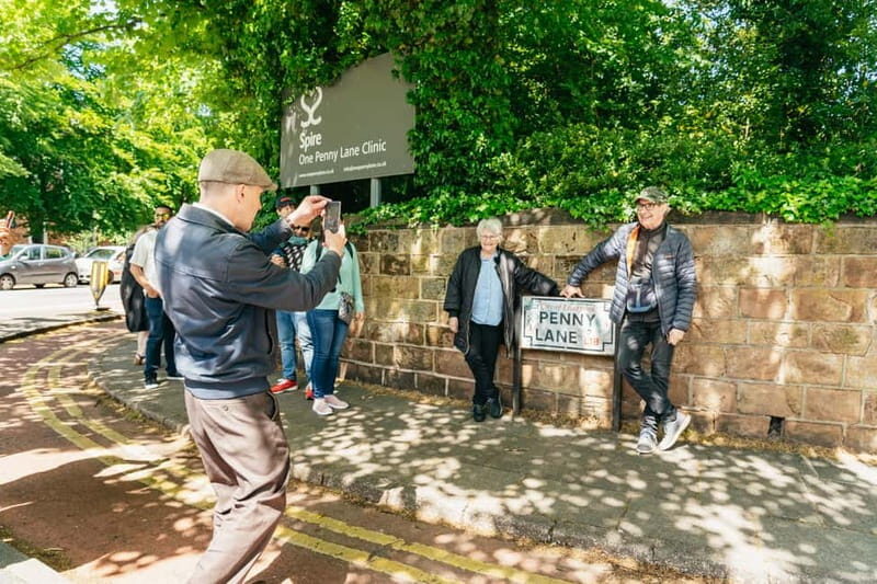 Liverpool: City & Beatles Tour with Live Guide & Live Music - The Authentic Experience for Beatles Fans and City Explorers