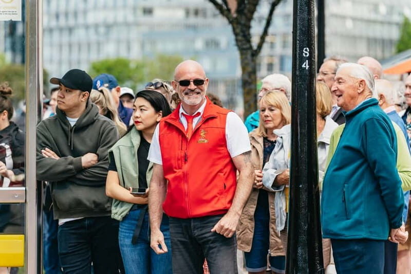 Liverpool: City & Beatles Tour with Live Guide & Live Music - The Sum Up