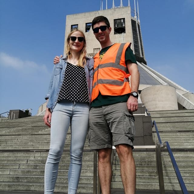 Liverpool: City Centre Highlights Tour on eBikes - A Deep Dive into the Experience